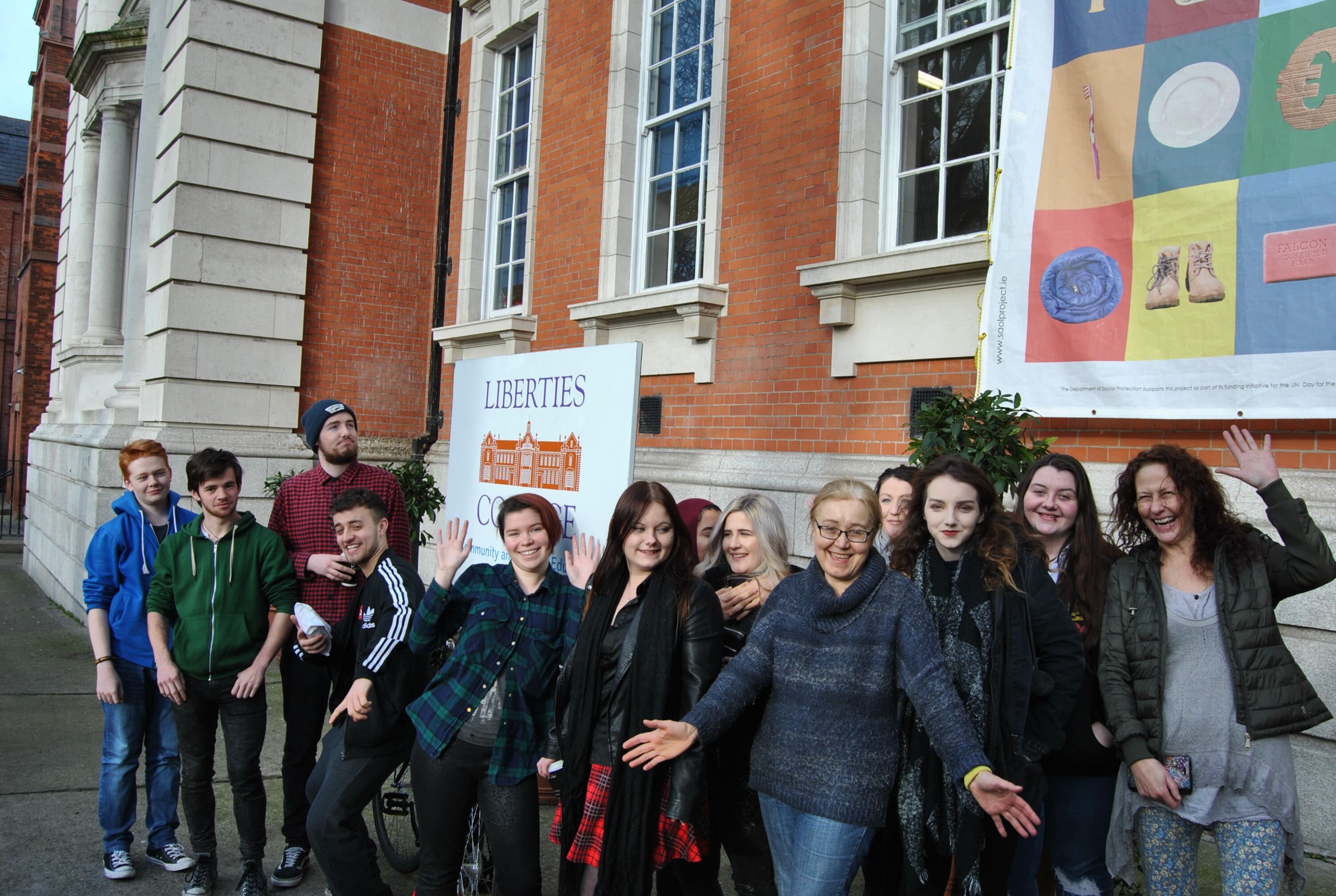 Home - Liberties College